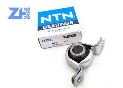 China Stamped Steel Pillow Block Bearing ASPP202-10 15.875x86x68mm for Agriculture Machinery for sale