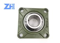 China Chrome Steel UCF204 Pillow Block Bearing F204 20mm Bore Single Row Precision for sale