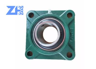 China UCF205 Pillow Block Bearing Housing 30mm Bore Cast Iron Chrome Steel Insert Bearing for sale