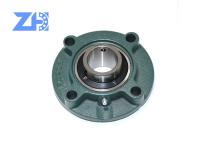 China UCFC206 Pillow Block Bearing Unit 30mm Bore Insert Ball Bearing for Industrial Use for sale