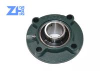 China UCFC206 Pillow Block Bearing Unit 30mm Bore Insert Ball Bearing for Industrial Use for sale