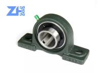 China UCP207 Pillow Block Bearing Unit 35mm Bore Stainless Steel High Precision for sale