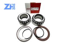 China Gcr15 Truck Wheel Hub Bearing 70x125x114mm 566074 H195 for DAF Trucks for sale