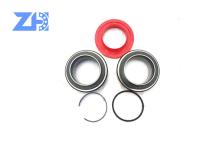 China Gcr15 Truck Wheel Hub Bearing 70x125x114mm 566074 H195 for DAF Trucks for sale