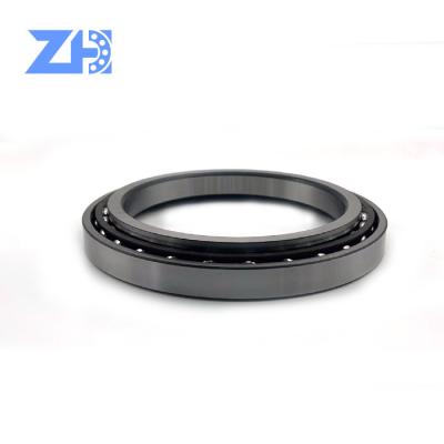 China Mini Excavator Angular Contact Ball Bearing 120BA16 120x165x22mm 40 Degree for sale