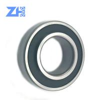 China 88509 2RS Deep Groove Ball Bearing 45x85x23mm Chrome Steel GCr15 for sale