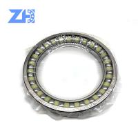 China AC4631 Excavator Bearing Angular Contact Ball Bearing 230x310x39mm Single Row Brass Cage for sale