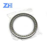 China BA220-6 BA220-6A Excavator Angular Contact Ball Bearing 220x276x26mm Chrome Steel GCr15 for sale