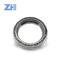 China BD130-16A Excavator Bearing Angle Contact Ball Bearing 130x166x41mm High Precision for sale