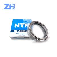 China BD130-16A Excavator Bearing Angle Contact Ball Bearing 130x166x41mm High Precision for sale