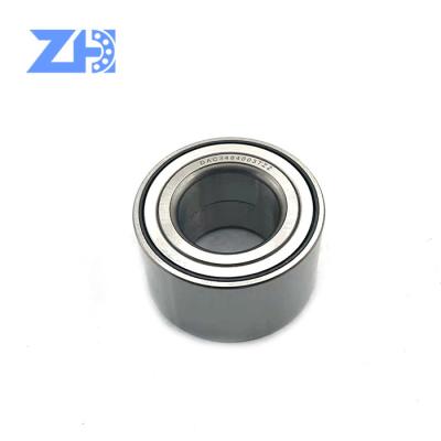 China DAC34640037ZZ Wheel Hub Bearing 34x64x37mm Brass Construction P4 Precision Rating for sale