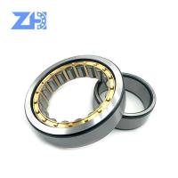 China NU2220ECM Cylindrical Roller Bearing 100x180x46mm High Precision Heavy Load for sale