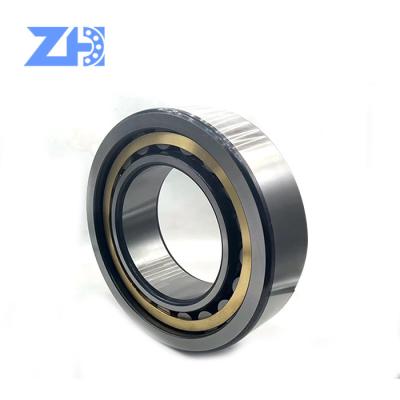 China Single Row Cylindrical Roller Bearing NU2226ECM 130x230x64mm Low Noise High Speed for sale