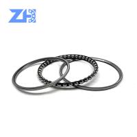 China 200x250x24mm Angular Contact Ball Bearing SF4007 Excavator Walk Bearing Chrome Steel for sale