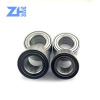 China Double Row Angular Contact Ball Bearing 34BWD07B 34BWD07 B for Car Front and Rear Wheels for sale
