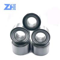China Double Row Angular Contact Ball Bearing 34BWD07B 34BWD07 B for Car Front and Rear Wheels for sale