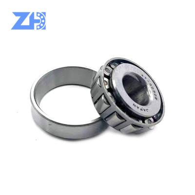 China Excavator Bearing 30302 Taper Roller Wheel Hub Bearing 15x42x14.25mm Single Row Chrome Steel for sale