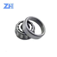 China Excavator Bearing 30302 Taper Roller Wheel Hub Bearing 15x42x14.25mm Single Row Chrome Steel for sale