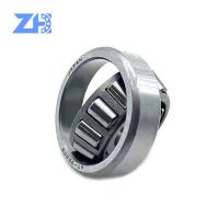 China Excavator Bearing 30302 Taper Roller Wheel Hub Bearing 15x42x14.25mm Single Row Chrome Steel for sale