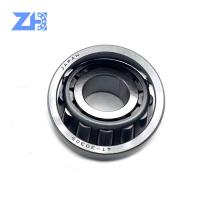 China Excavator Taper Roller Bearing 30305 25x62x18.25mm for Heavy Duty Equipment for sale