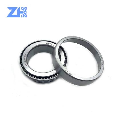 China 32010 Tapered Roller Bearing 50x80x20mm Steel Cage Cross Reference Auto Part for sale
