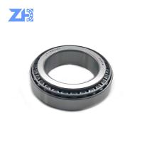 China Excavator Tapered Roller Bearing 32012 33012 60x95x23mm Single Row Metric for sale