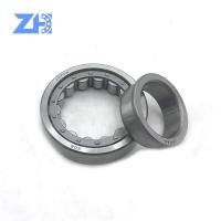 China Excavator Cylindrical Roller Bearing NJ209E 45x85x19mm Chrome Steel High Precision for sale
