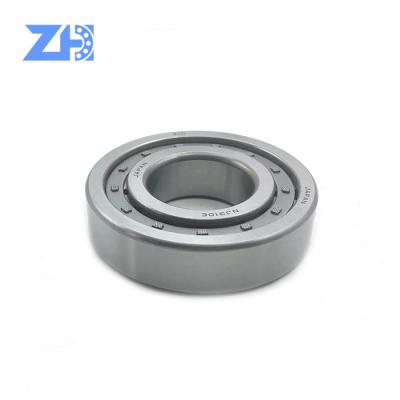 China Precision Cylindrical Roller Bearing NJ310E 50x110x27mm High Speed Radial Load for sale