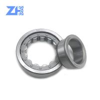 China Precision Cylindrical Roller Bearing NJ310E 50x110x27mm High Speed Radial Load for sale