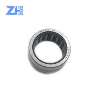 China NK22/16 Needle Roller Bearing 22x33x16mm Chrome Steel P0-P5 Precision for sale