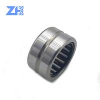 China NK22/16 Needle Roller Bearing 22x33x16mm Chrome Steel P0-P5 Precision for sale