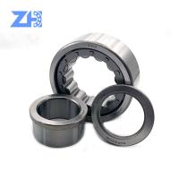 China NUP310E Cylindrical Roller Bearing 50x110x27mm P5 Precision Chrome Steel High Load Capacity for sale