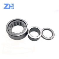 China NUP310E Cylindrical Roller Bearing 50x110x27mm P5 Precision Chrome Steel High Load Capacity for sale