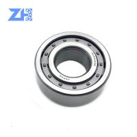 China NUP310E Cylindrical Roller Bearing 50x110x27mm P5 Precision Chrome Steel High Load Capacity for sale