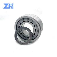 China NUP310E Cylindrical Roller Bearing 50x110x27mm P5 Precision Chrome Steel High Load Capacity for sale