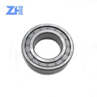 China Excavator NUP2212E Cylindrical Roller Bearing 60x110x28mm Single Row Steel Cage for sale
