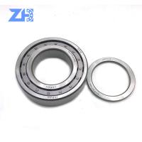 China Excavator NUP2212E Cylindrical Roller Bearing 60x110x28mm Single Row Steel Cage for sale