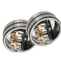 China Spherical Roller Bearing 15mm Width C3 Clearance 8000rpm Chrome Steel Single Row for sale