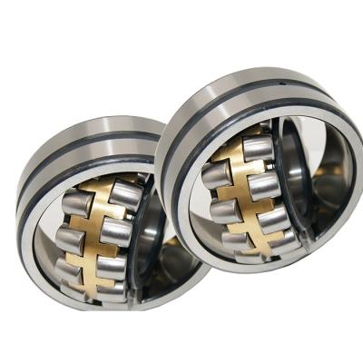 China Spherical Roller Bearing 15mm Width C3 Clearance 8000rpm Chrome Steel Single Row for sale