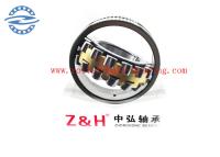 China 22208CA/W33 Double Row Spherical Roller Bearing 40x80x23mm Chrome Steel for sale