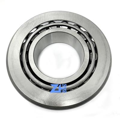 China Chrome Steel Tapered Roller Bearing T7FC055 55x115x31mm Single Row ISO9001 for sale