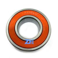 China 6205 Deep Groove Ball Bearing 25x52x15mm Chrome Steel P0-P3 Quality for Industrial Machinery for sale