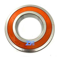 China 6213LLU Deep Groove Ball Bearing 75x130x25mm Chrome Steel P0-P6 Precision for sale
