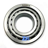 China 30205 Taper Roller Bearing 25x52x16.25mm P0 P6 P5 Quality for Automotive Machinery for sale