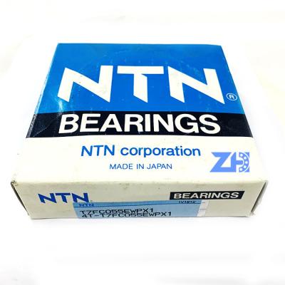 China 4T-T7FC055EWPX1 Taper Roller Bearing 55x115x34mm Long Life Excavator Gearbox Bearing for sale