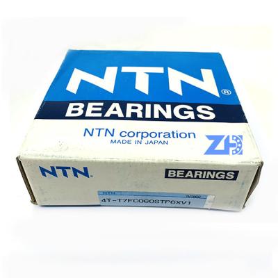 China 4T-T7FC055EWPX1 Taper Roller Bearing 60x125x37mm P6 Precision Excavator for sale