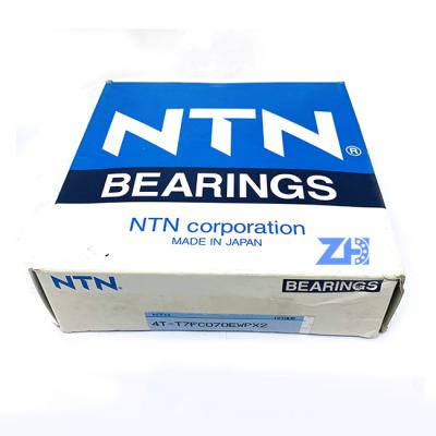 China 4T-T7FC070EWPX2 Taper Roller Bearing 70x140x39mm for Excavator Gearbox for sale