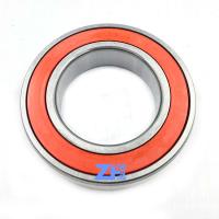 China 6008LLU Deep Groove Ball Bearing 40×68×15mm for Excavator Walking Tooth Box Applications for sale