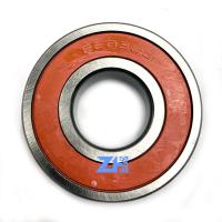 China 6203LLU Deep Groove Ball Bearing 17x40x12mm High Performance for Excavator for sale