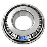China 30312 Tapered Roller Bearing Chrome Steel 60x130x31mm P0-P3 Precision Cone & Cup for sale